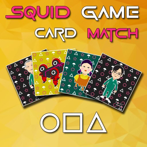 Squid Game Memory Card Match – playnow.gg